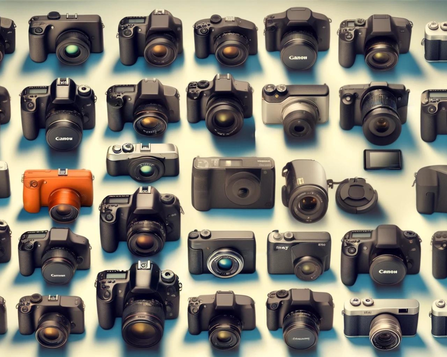 The Best Entry-Level Cameras for Beginners - Shoot Bright Photo