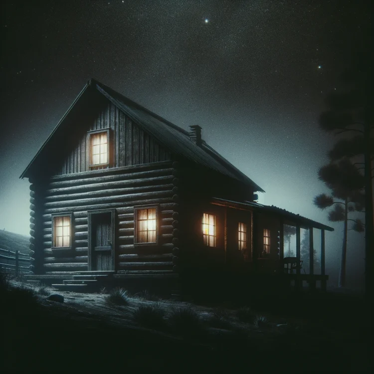 Night Shelter - Shoot Bright Photo