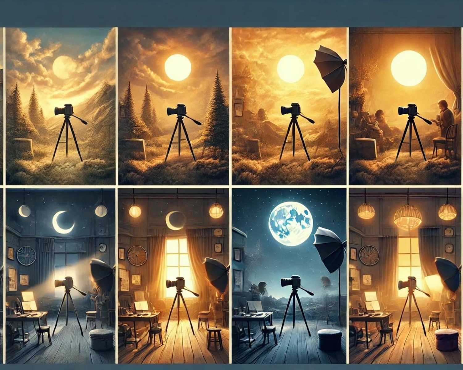 Understanding Lighting: Techniques for Every Time of Day - Shoot Bright ...