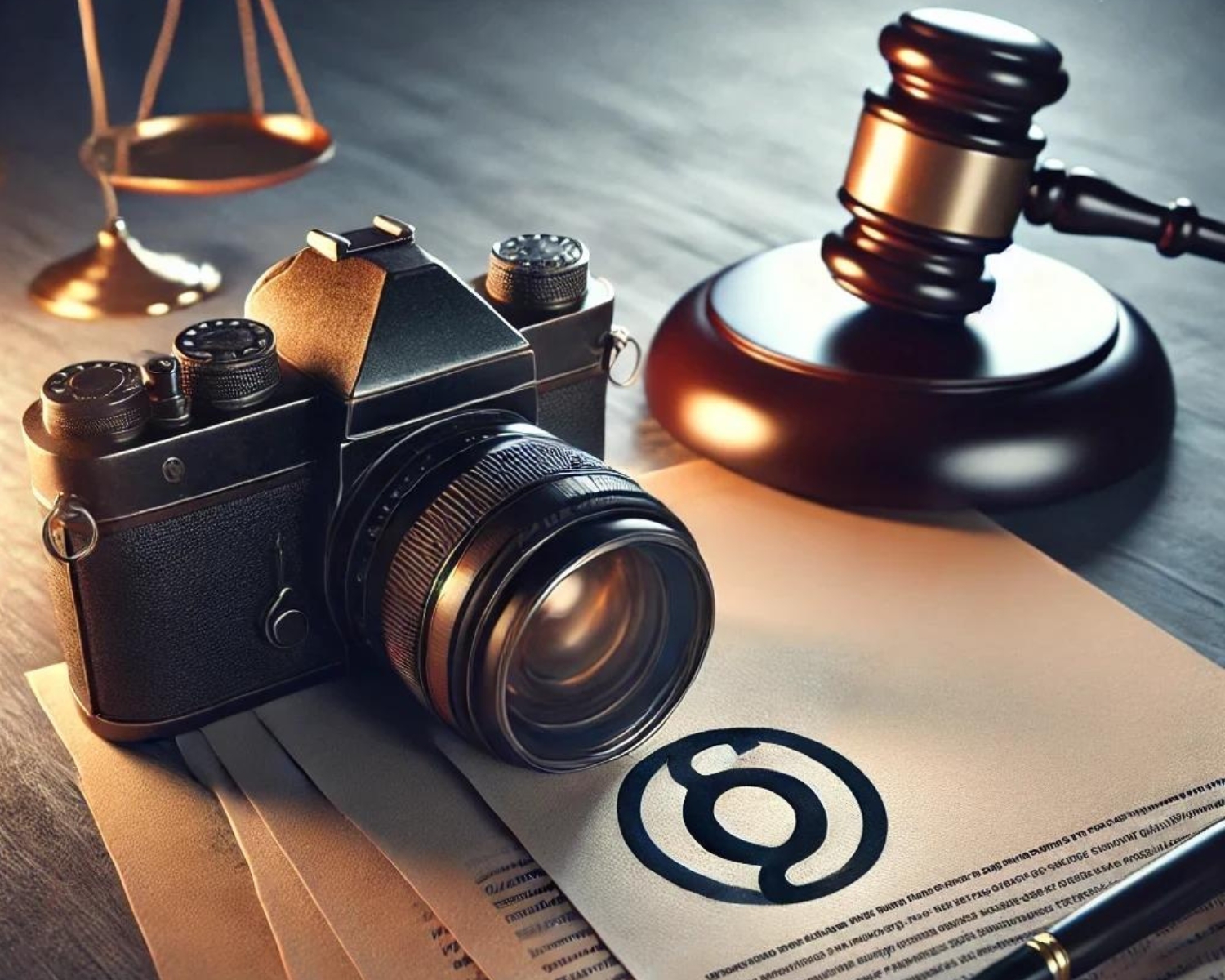 Photography Laws: Understanding Copyrights and Permissions - Shoot ...