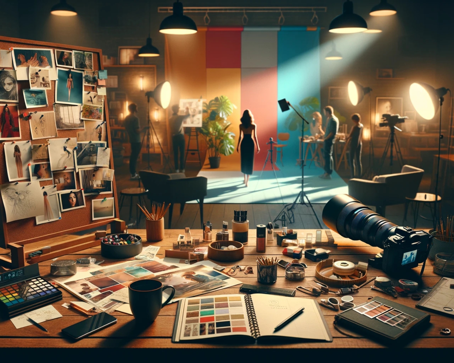 How to Plan a Photo Shoot: From Concept to Execution - Shoot Bright Photo