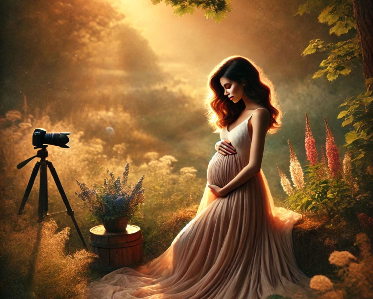 Maternity Photography: Best Practices and Creative Ideas - Shoot Bright ...