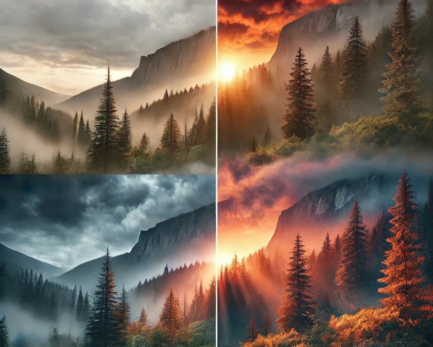 The Role of Editing: Before and After Photo Examples - Shoot Bright Photo