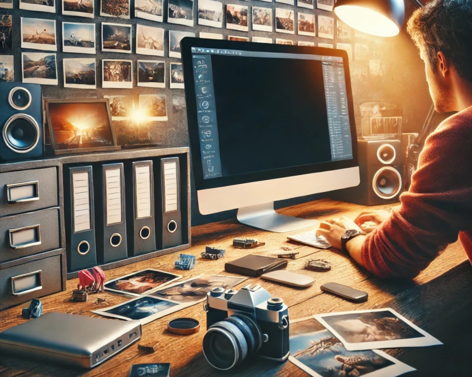 The Importance of Backing Up Your Photographic Work - Shoot Bright Photo