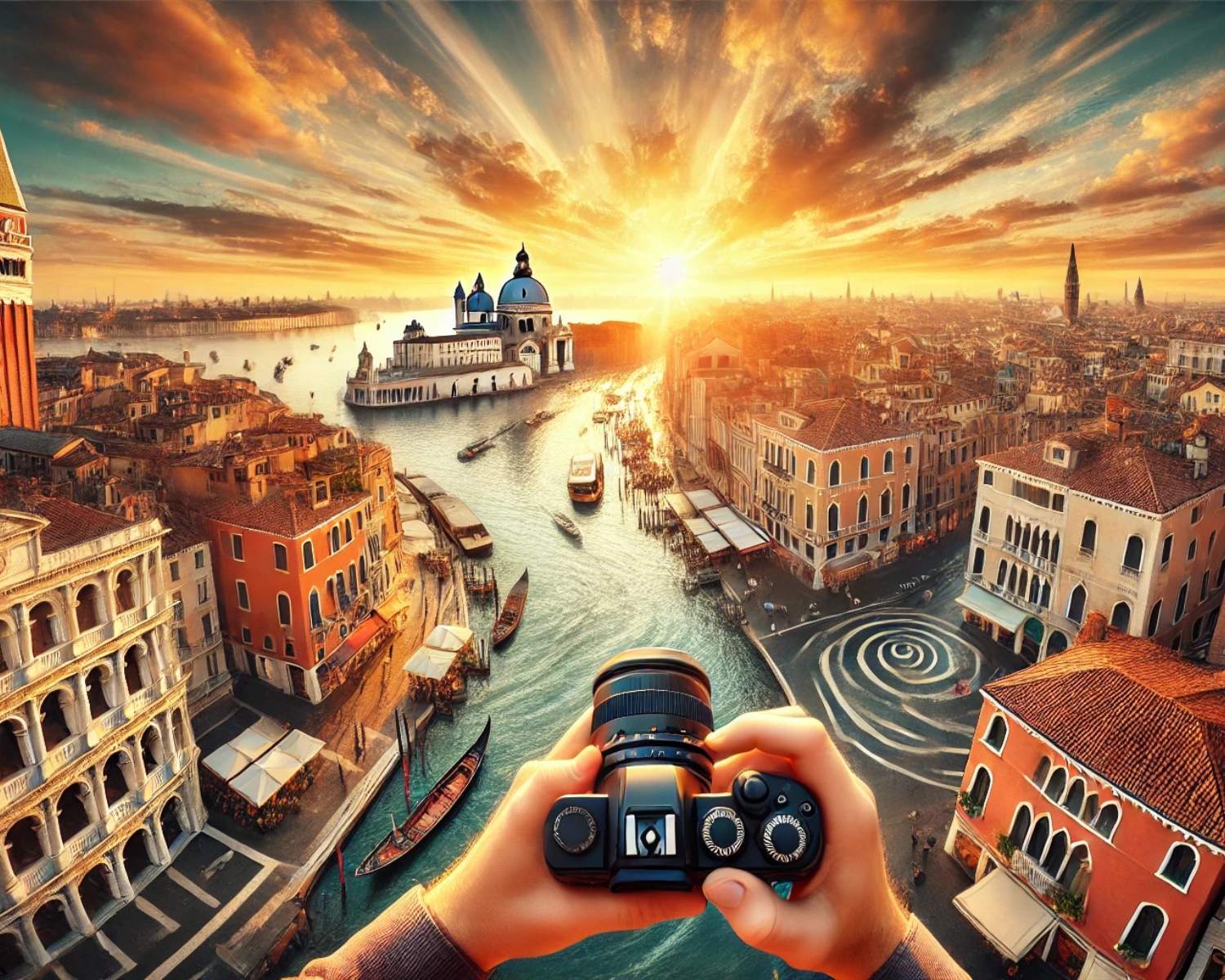 A Photographer’s Guide to Capturing the Magic of European Cities ...