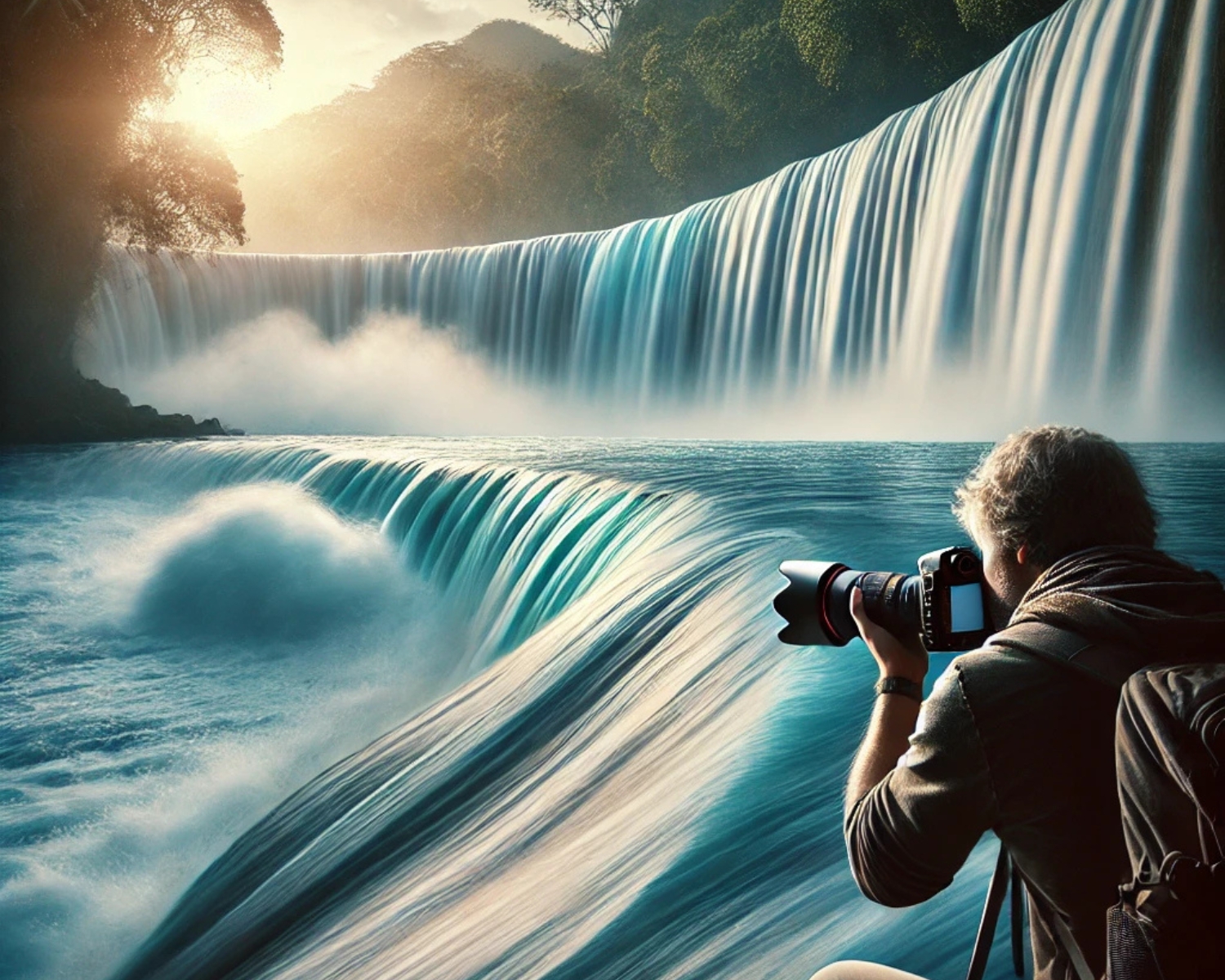 How to Capture Motion in Adventure Photography - Shoot Bright Photo