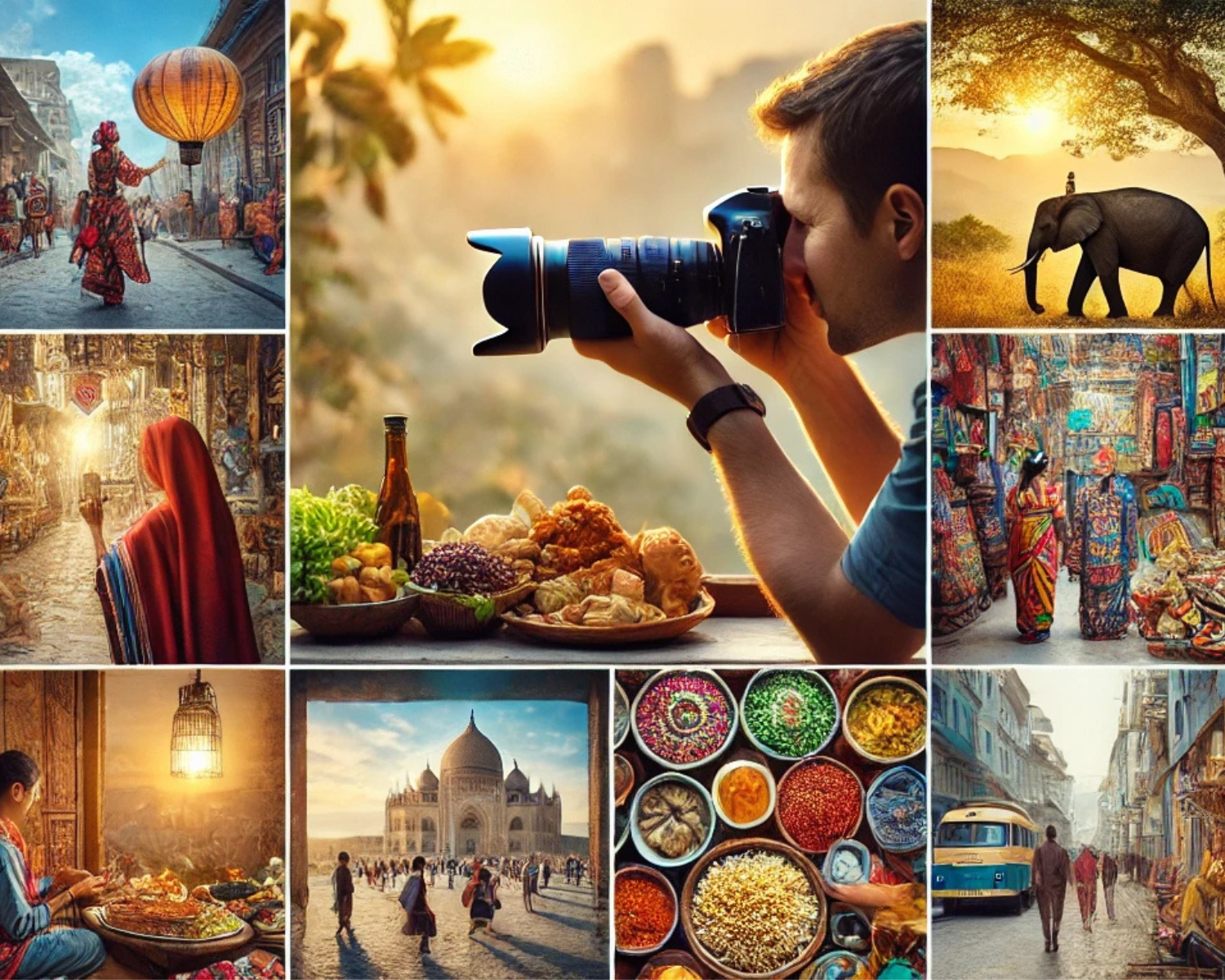 How to Capture the Essence of Culture in Travel Photography - Shoot ...