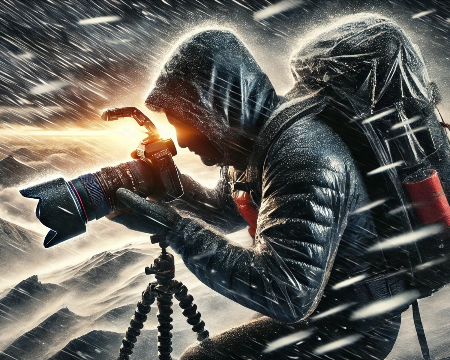 How to Protect Your Camera Gear in Extreme Weather Conditions - Shoot ...