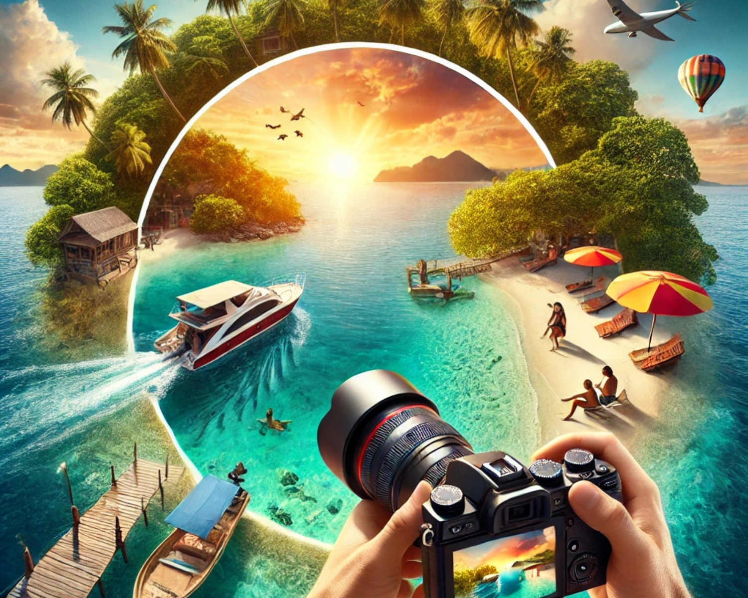 Island Hopping Photography: How to Capture the Best of Tropical ...