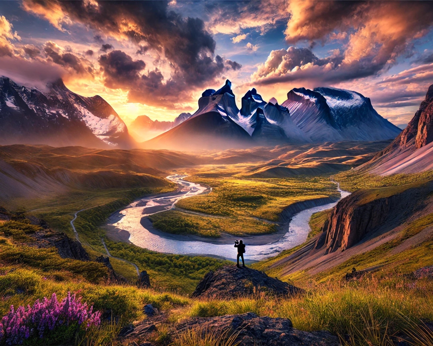 Top 5 Most Photogenic Places in the World for Adventure Photographers ...