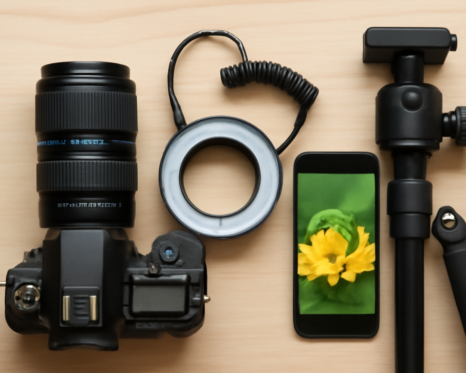 Essential Gear for Macro Photography Beginners - Shoot Bright Photo