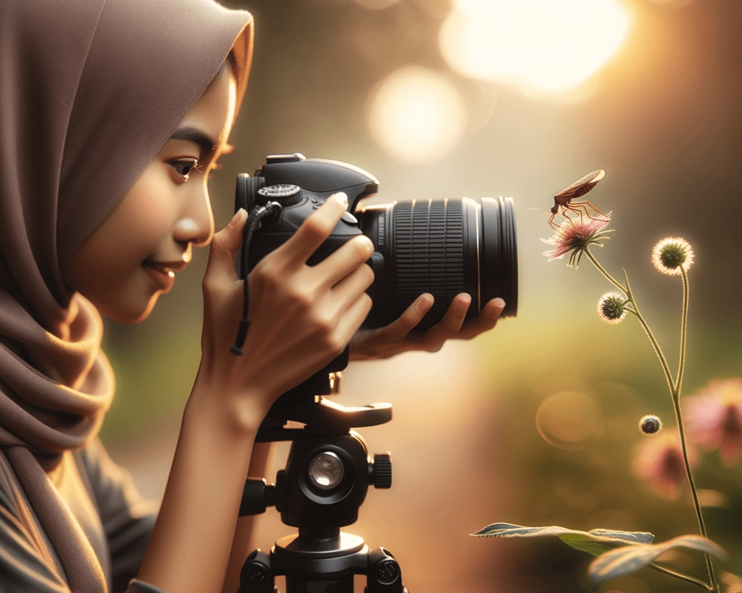 How to Capture Sharp Macro Photos Without a Tripod - Shoot Bright Photo