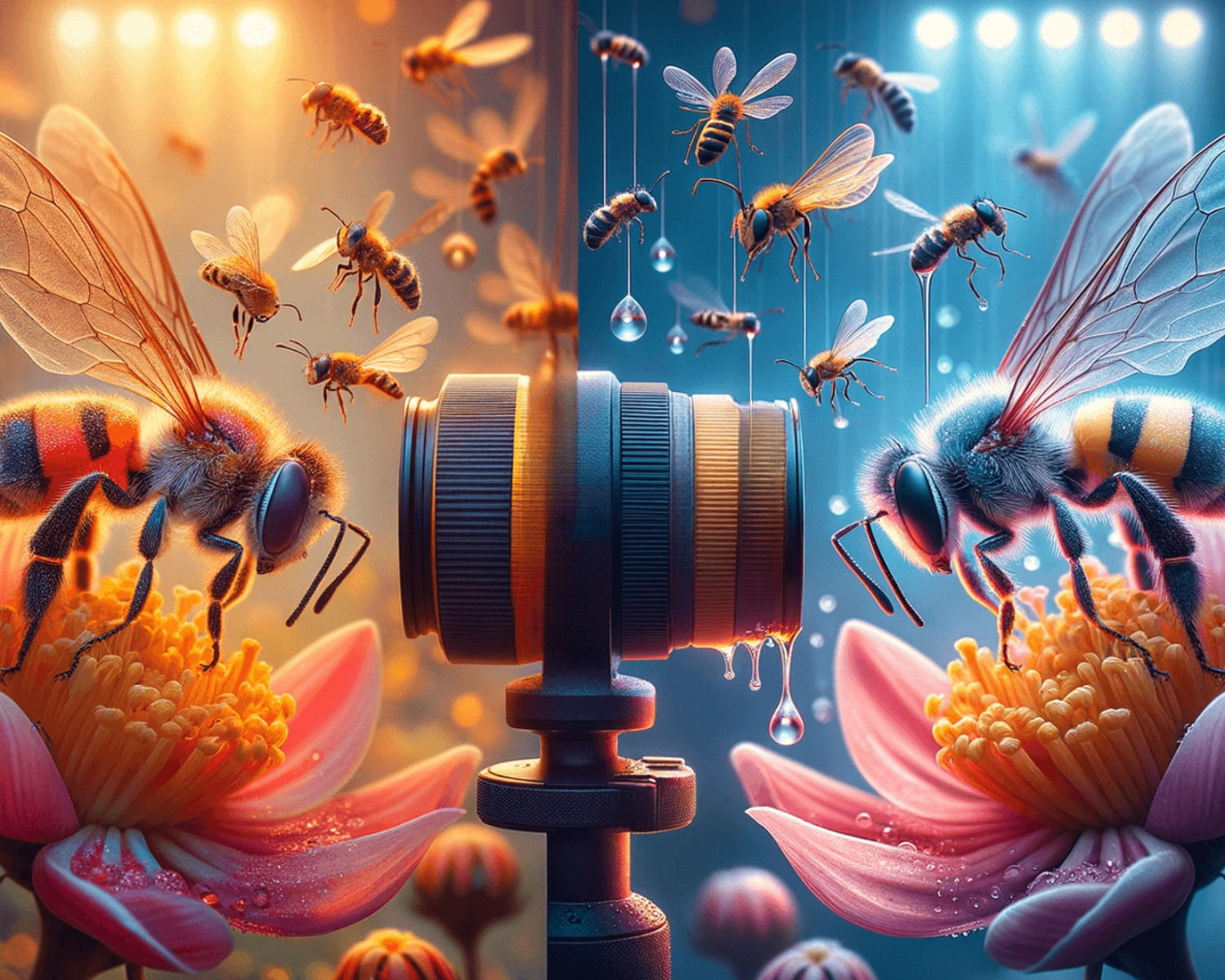 How to Control Backgrounds in Macro Photography - Shoot Bright Photo