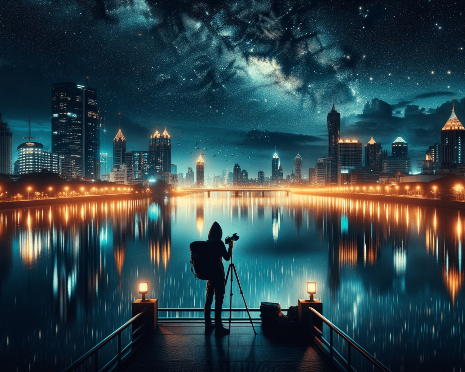 Best Travel Destinations for Stunning Night Photography - Shoot Bright ...