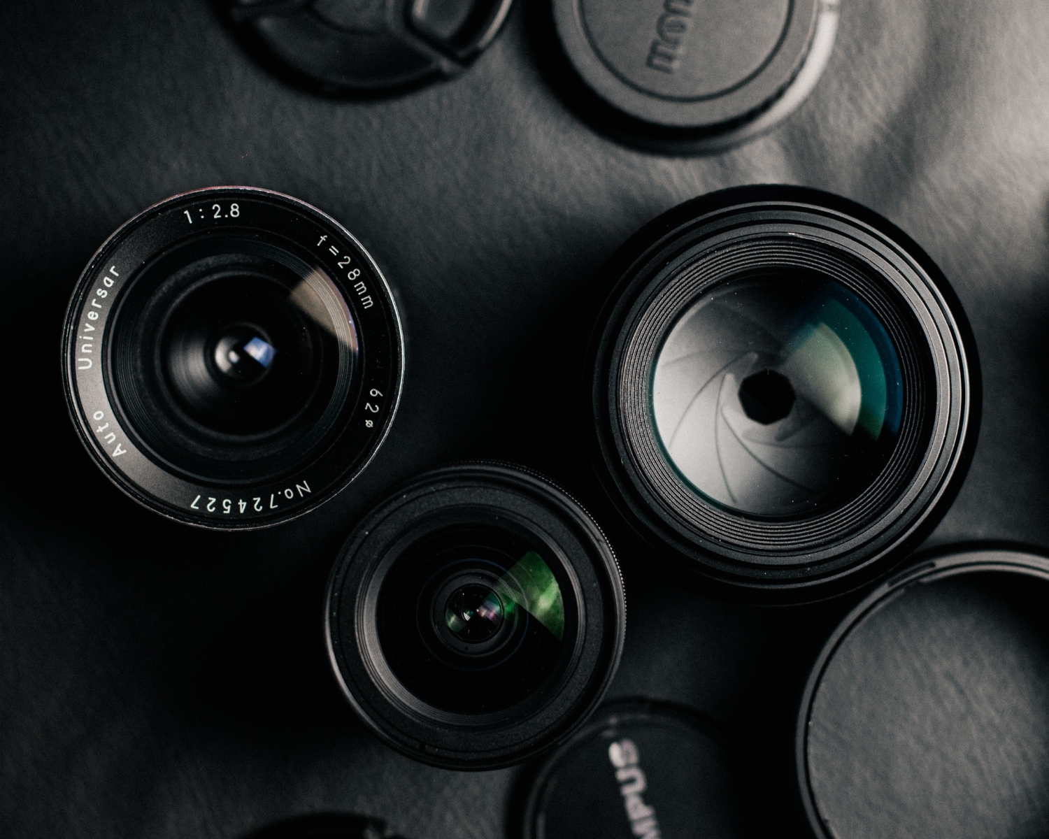 The Best Lenses for Food Photography - Shoot Bright Photo